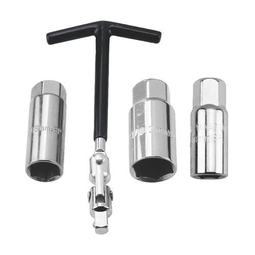 Universal Removal Tool 16 18 21mm Repairing Tool Spark Plug Socket ...