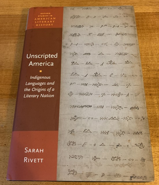 Oxford Studies in American Literary History Ser.: Unscripted America ...