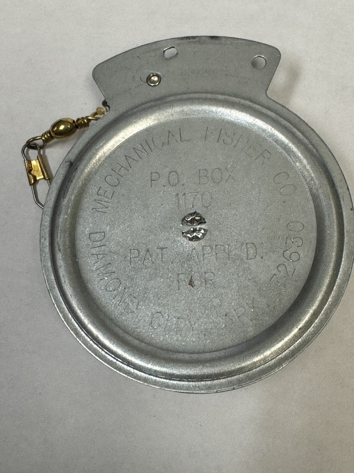 1 YoYo - Mechanical Automatic Survival Fishing Snare Reel Yo Yo Hunting ...