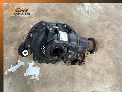 10-13 LAND RANGE ROVER SPORT LR4 L320 FRONT DIFFERENTIAL AXLE CARRIER ...