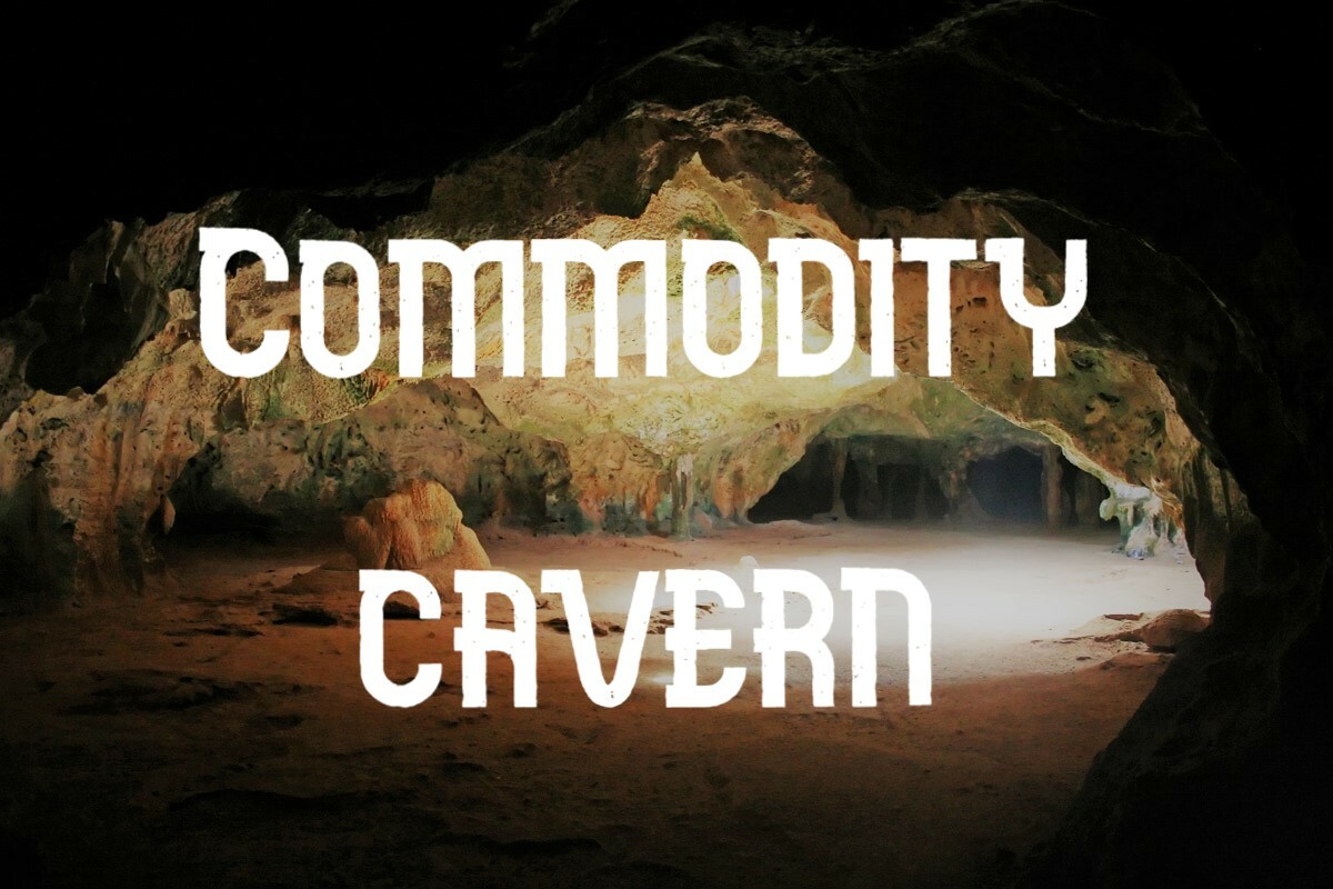 commodity_cavern | eBay Stores