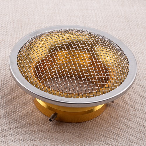 50mm Velocity Stack Air Filter Wind Horn Cup With Net For 21~30mm ...