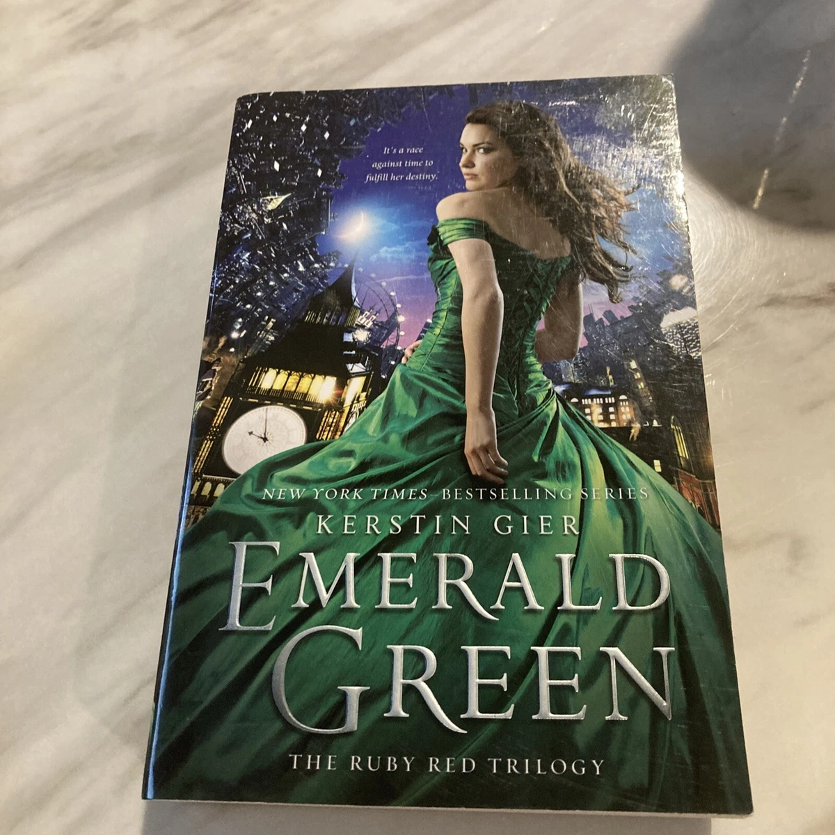 Emerald Green Book