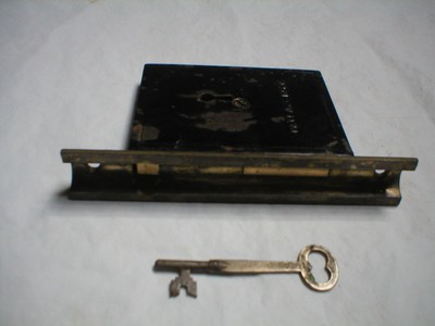 Locks & Keys - Double Pocket Door