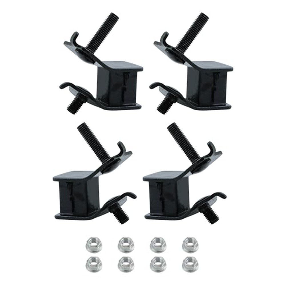 For Honda Engine Vibration Control with Quality Rubber Mounts Set of 4 ...