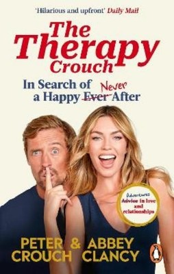 Abbey Clancy Peter Crouch The Therapy Crouch (Paperback) (US IMPORT ...