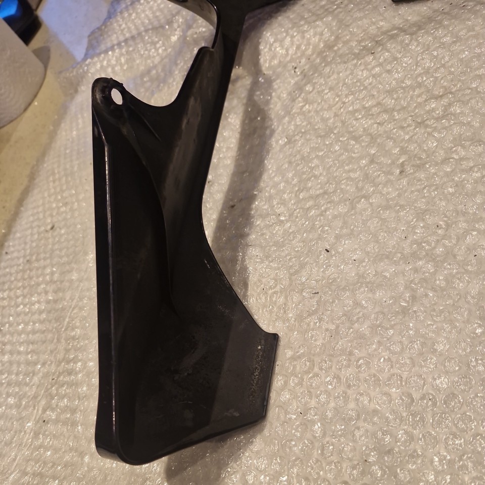 Honda CBR 1000 RR Fireblade 2011-2014 Under Cowl Genuine | eBay