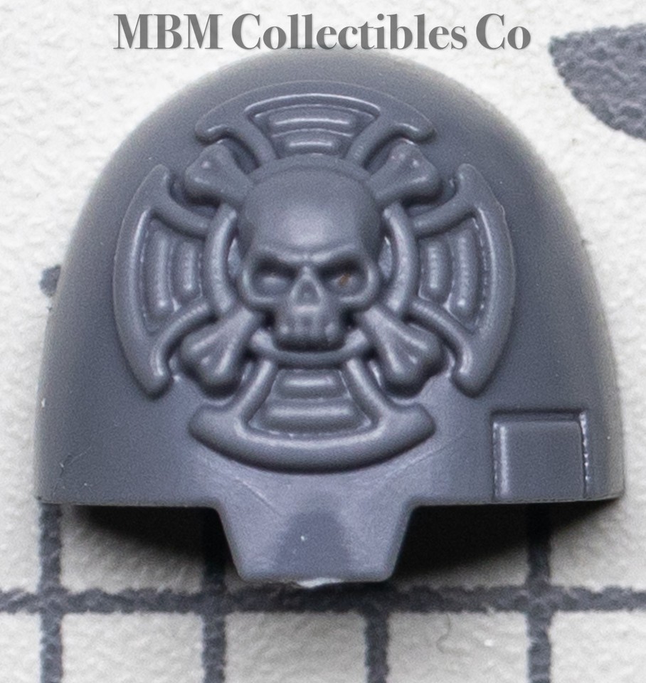 Warhammer 40K Kill Team Crux Terminatus Space Marine ANCIENT TERMINATOR ...