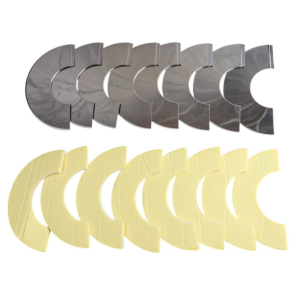 High Quality Rosettes Cover Split Design Stainless Steel With A Buckle ...