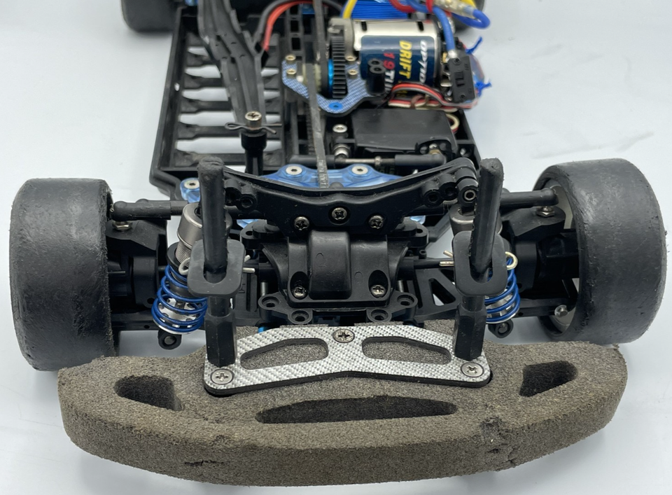 For parts TAMIYA TA05 TA-05 chassis with motor and ESC | eBay