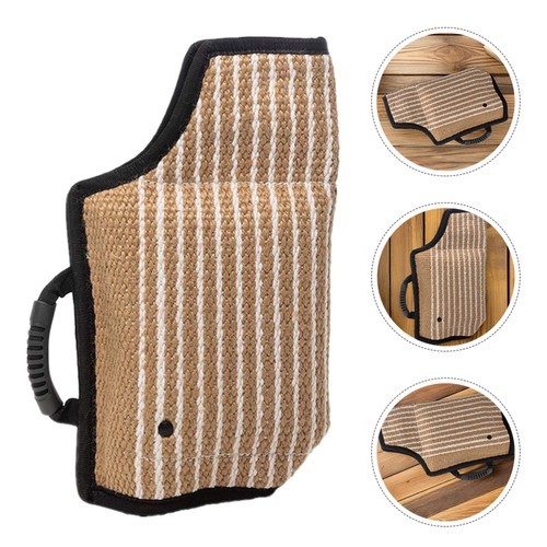 Dog Training Sleeve Protection Arm Protector Bite Safety Sleeves ...