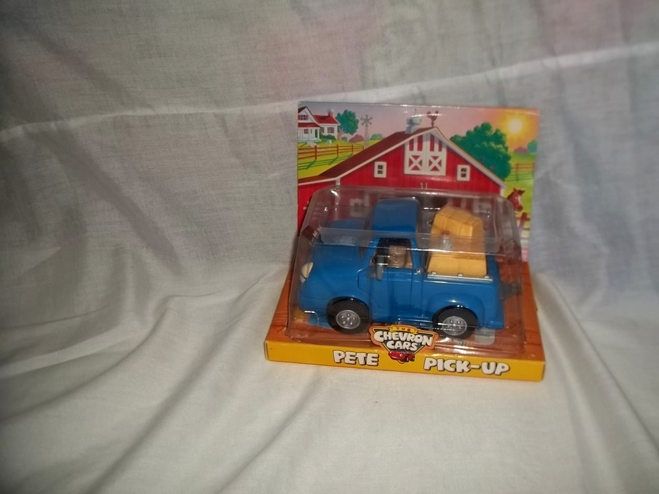 Chevron Vintage Collectible Toy Cars 1997-1998 Lot of 4 | eBay