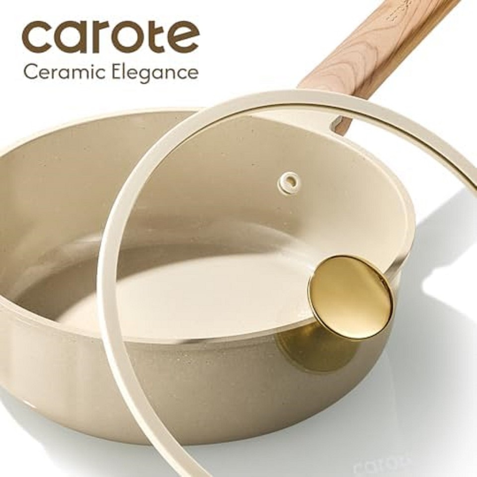 GreenPan Eras Ceramic Non-Stick 14-piece Cookware Set | eBay
