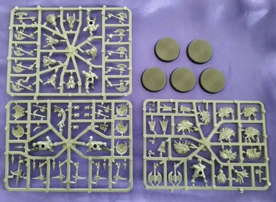 Fyreslayers - 5 x Vulkite Berzerkers, Warhammer Age of Sigmar, NOUVEAU ...