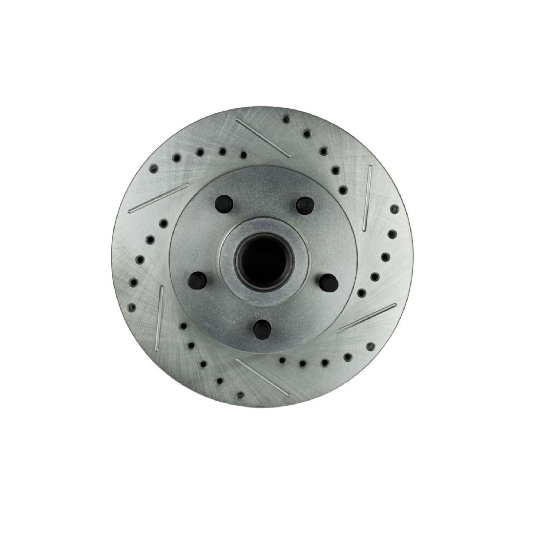 For 1973-1976 Plymouth Valiant Disc Brake Rotors Set The Right Stuff | eBay