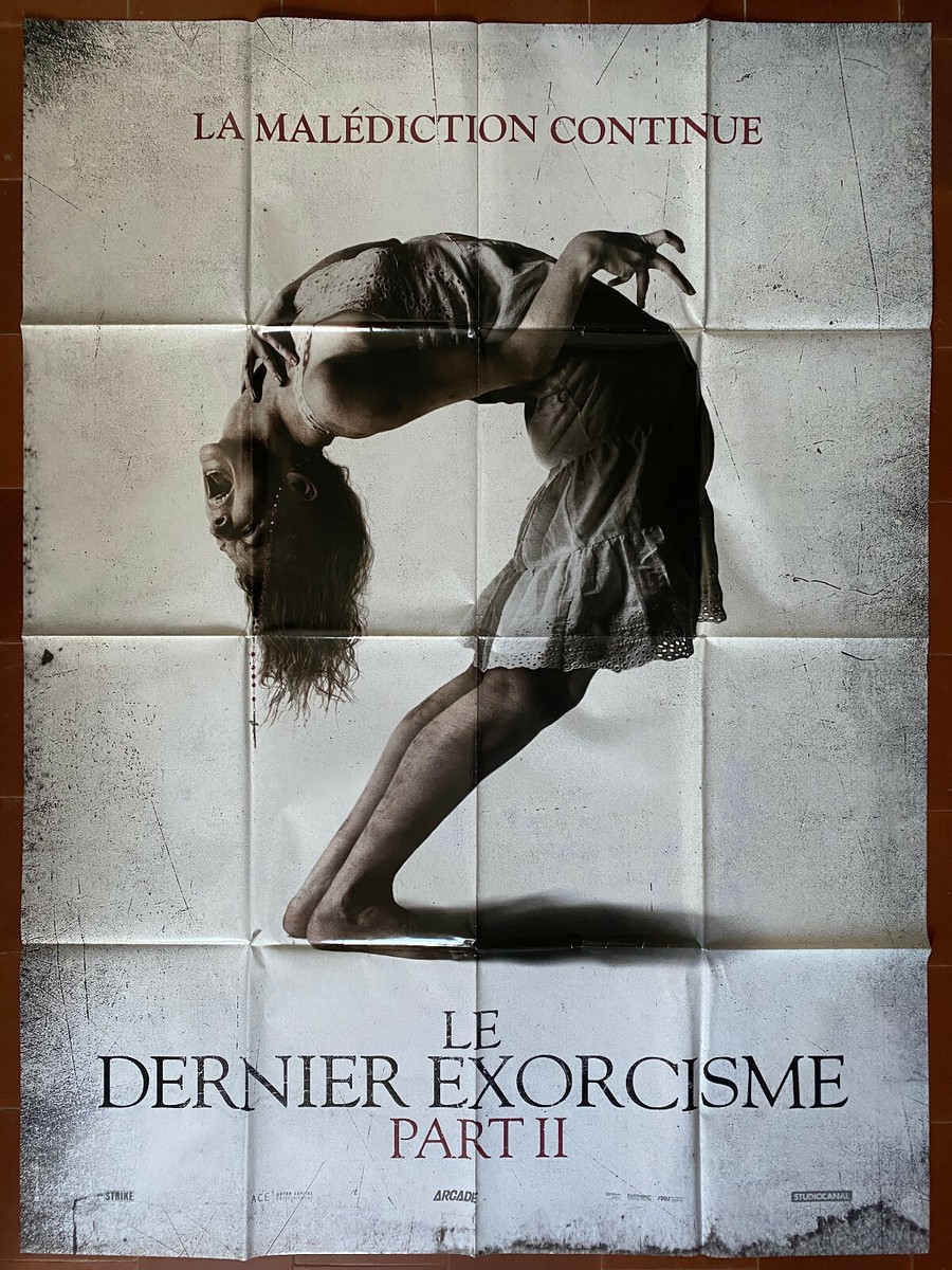 The Last Exorcism 2 Movie Poster COVERS.BOX.SK