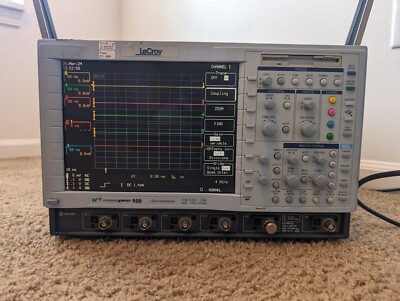 Oscilloscopes - 1 Ghz Digital Oscilloscope