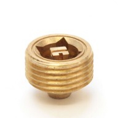 Cast Malleable Iron Radiator - Reducing Bushes, End Plugs, Bleed Valve ...