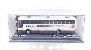 CORGI OOC 43302 PLAXTON PREMIERE, NATIONAL EXPRESS SHUTTLE, 1:76 L/EDI ...