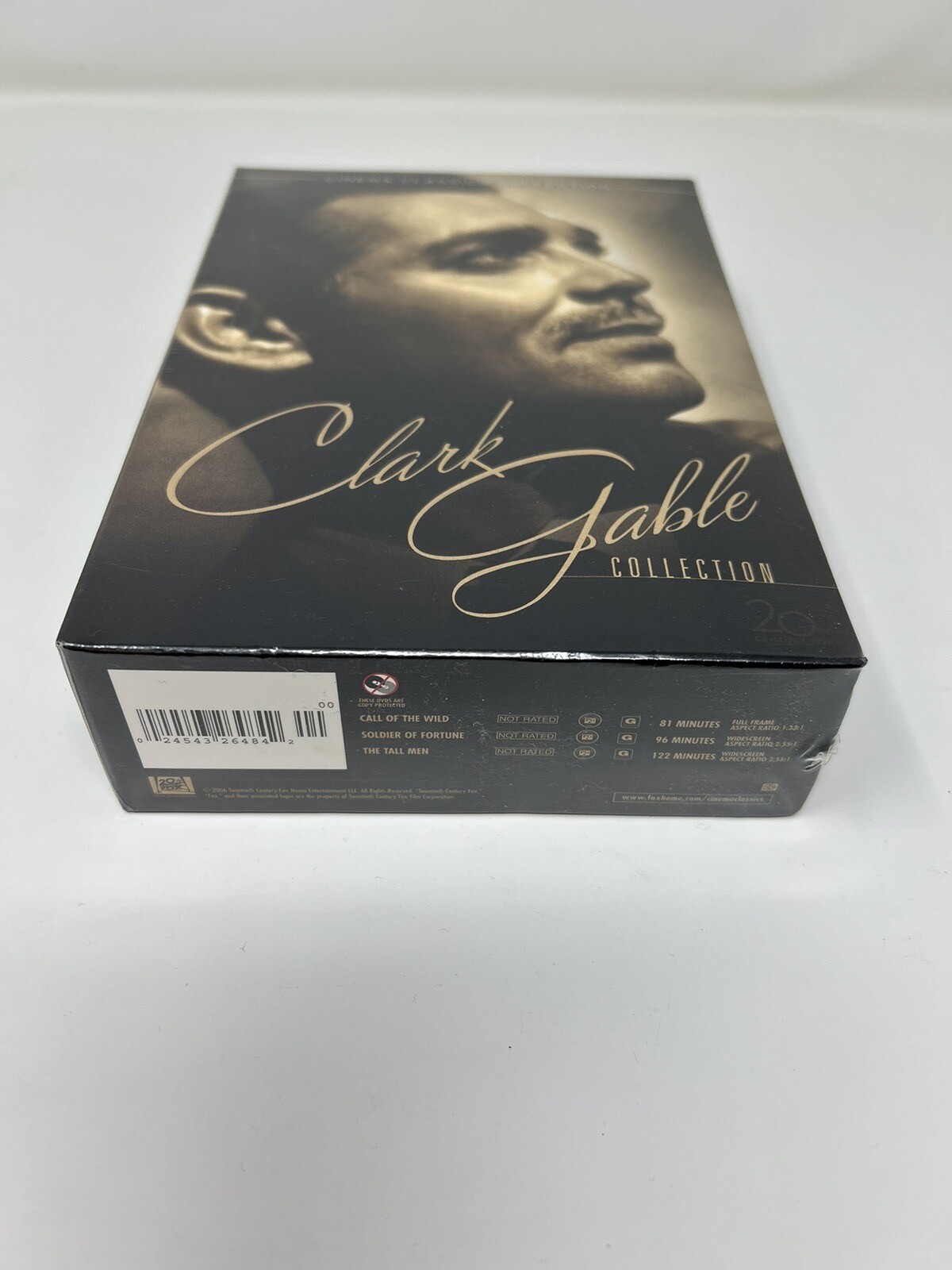Clark Gable Collection DVD, NEW, Factory Sealed! | eBay