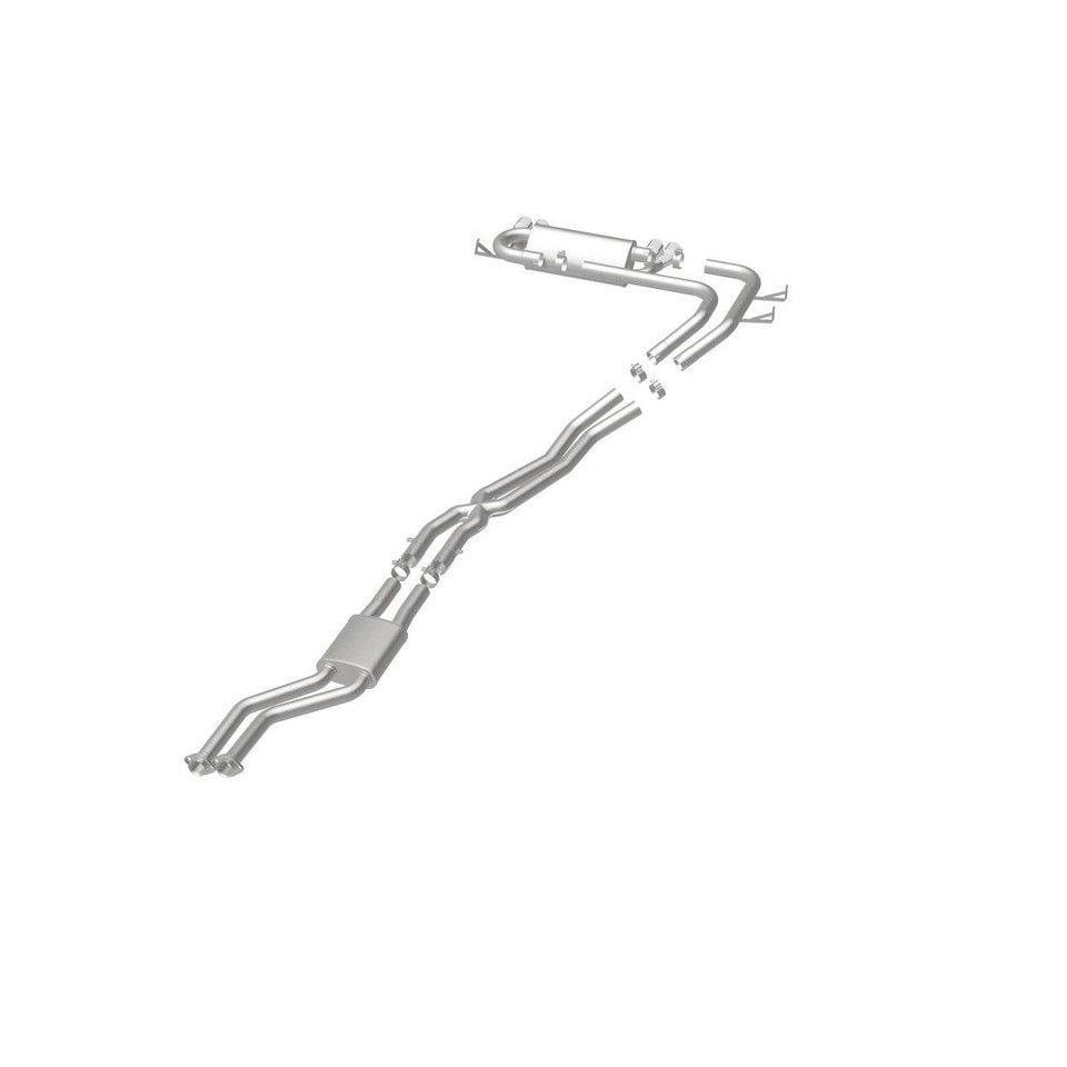 MagnaFlow 16602-AG for 2001-2004 BMW M3 | eBay