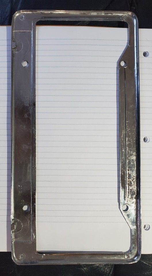 1997 Martin Pontiac Southern California Firebird Fire hawk License ...