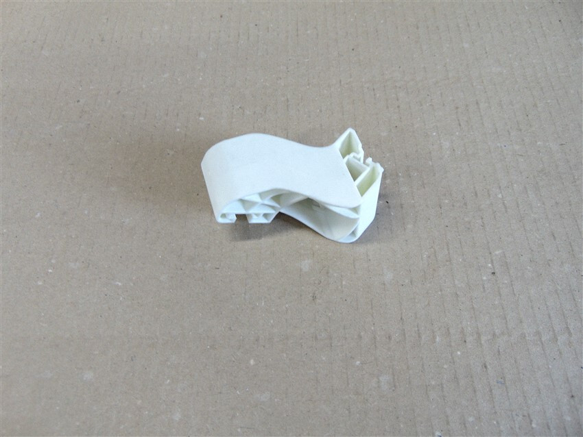 Mercedes-Benz A2217330514 Handle frame holder on the lock of the rear ...