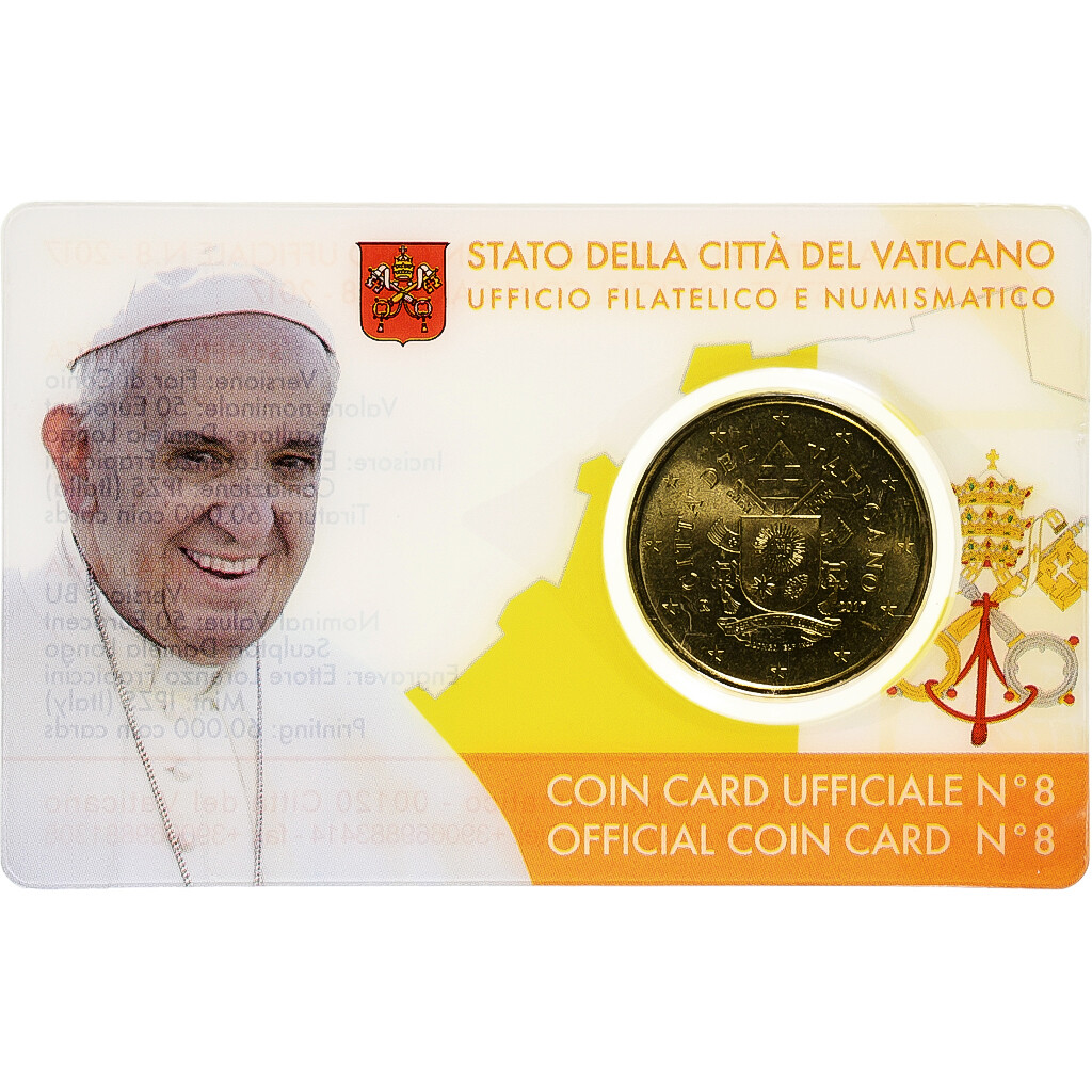 Vatican E Rome Card