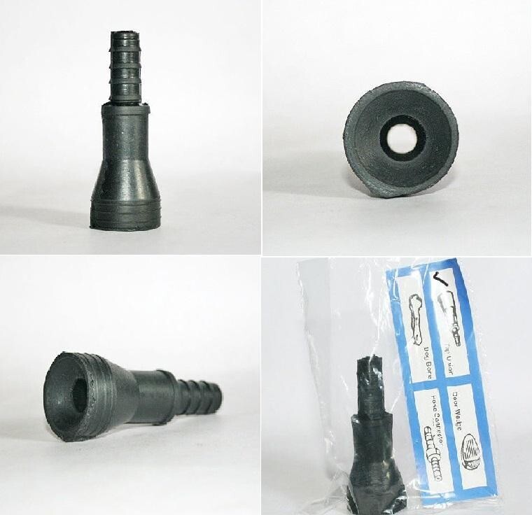 Watering Garden Sink Hose Pipe Tap Reducer Rubber Connector Adapter ...