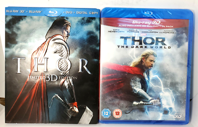 Thor 2 Dvd Cover THOR : THE DARK WORLD (DVD ORIGINAL) | Shopee