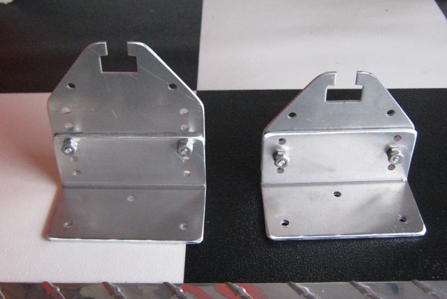RC Airplane Adjustable Aluminum Wheel Chocks for sale online | eBay