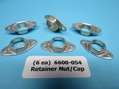 Anchor Nut Plate Retaining Cap Holder for 5/16” Bolt or Nut AN5- MS ...