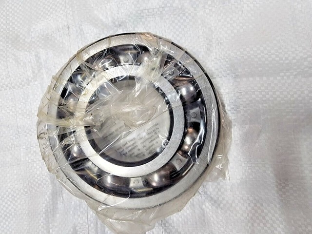 6313 C3 Single Row Deep Groove Ball Bearing 65x140x33 mm TIMKEN 6313C3 ...