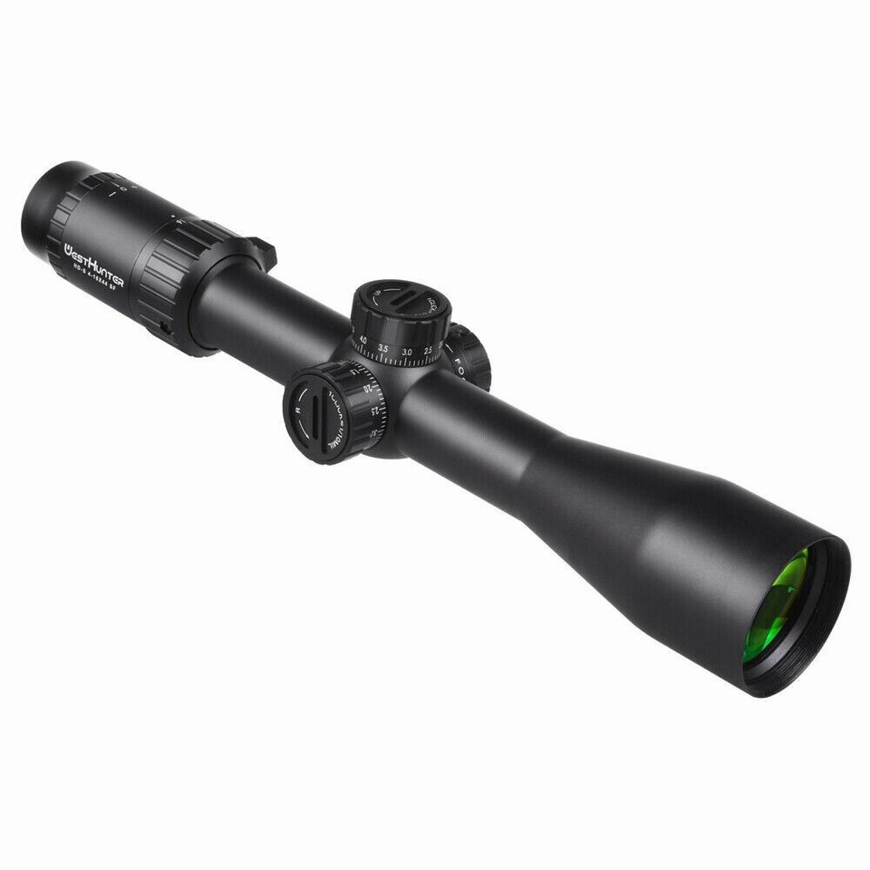WestHunter HD-S 4-16X44 SF Hunting Scopes Wide Field of View Long ...