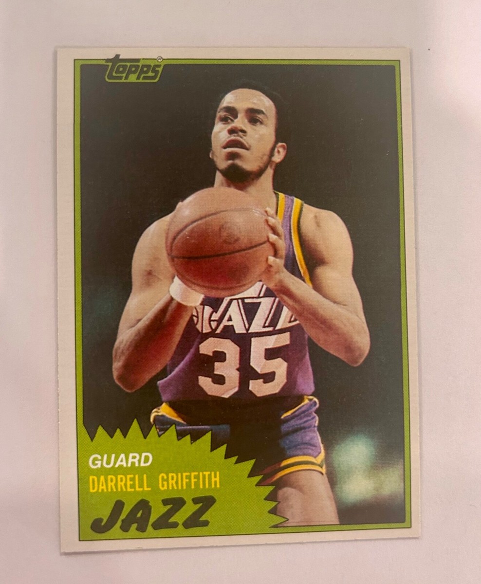Darrell Griffith Utah Jazz Mitchell Soars To Dunk Title, Booker Sets