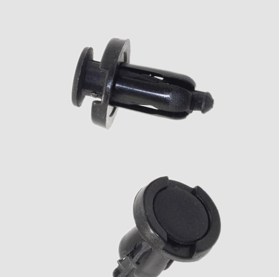 For HONDA Push Type Clip For Honda Inner Fender Liner Splash Shield ...