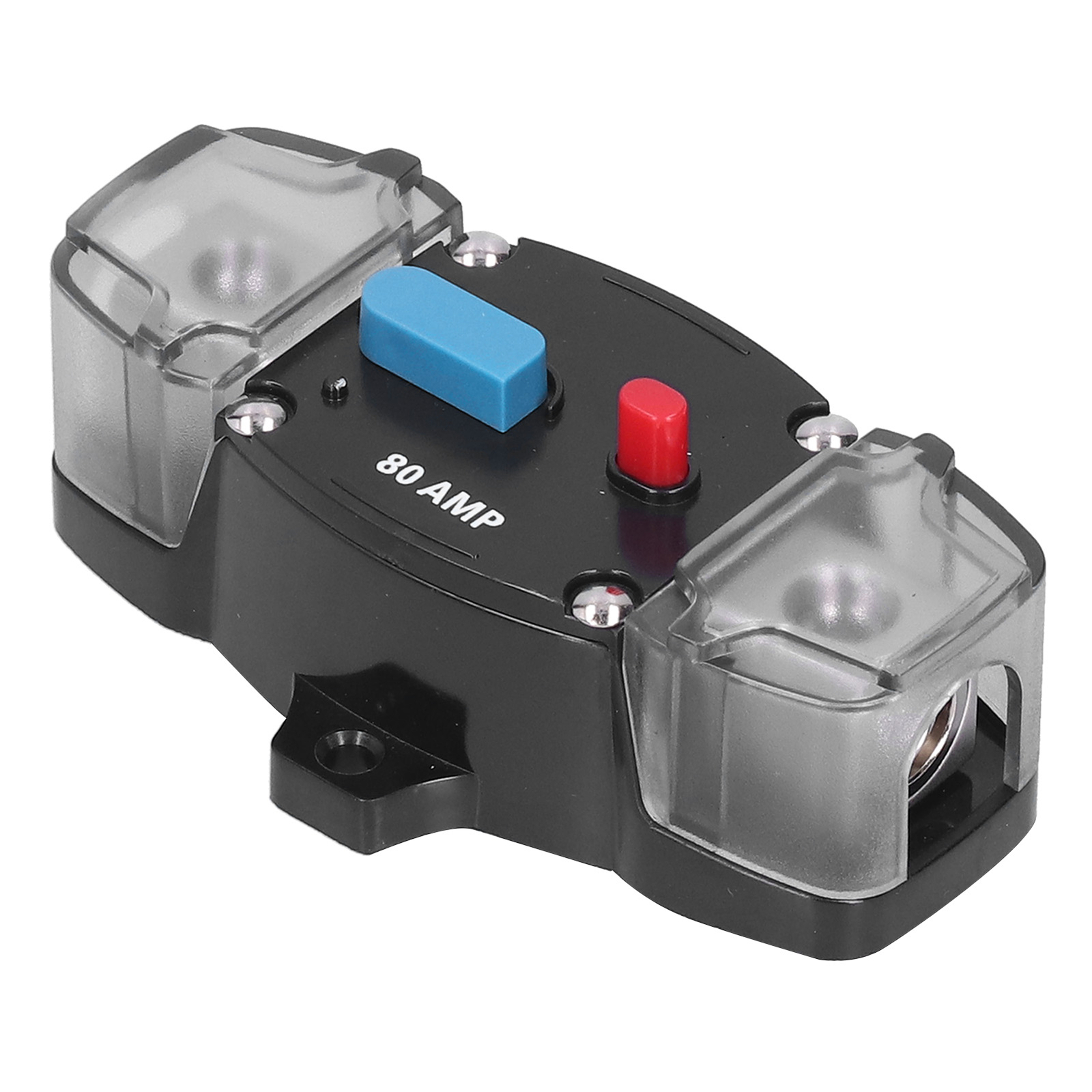 ・80A Automatic Circuit Breaker Reset Overload Protection for Car Marine ...