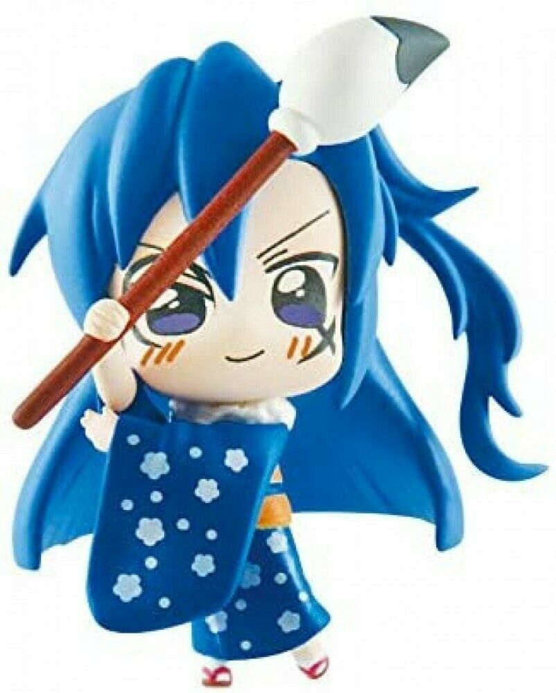 Senki Zessho Symphogear XD UNLIMITED Capsule Collection Figure All 6 ...