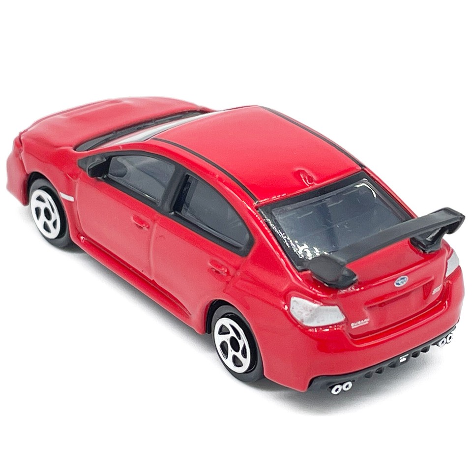 1:64 Subaru WRX STI Model Toy Car Diecast Toy Vehicle for Boys Kids ...