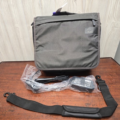 Resmed Airsense 10 Aircurve 10 carrying case and power supply | eBay