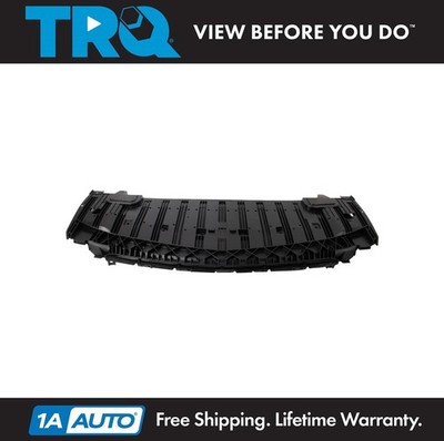 TRQ Front Bumper Splash Shield Lower Fits 2019-2023 Chevrolet Malibu ...