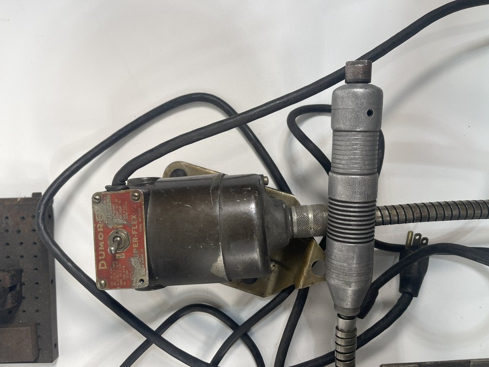 Vintage New Hermes Engravograph Engraving Engraver Machine with Motor ...