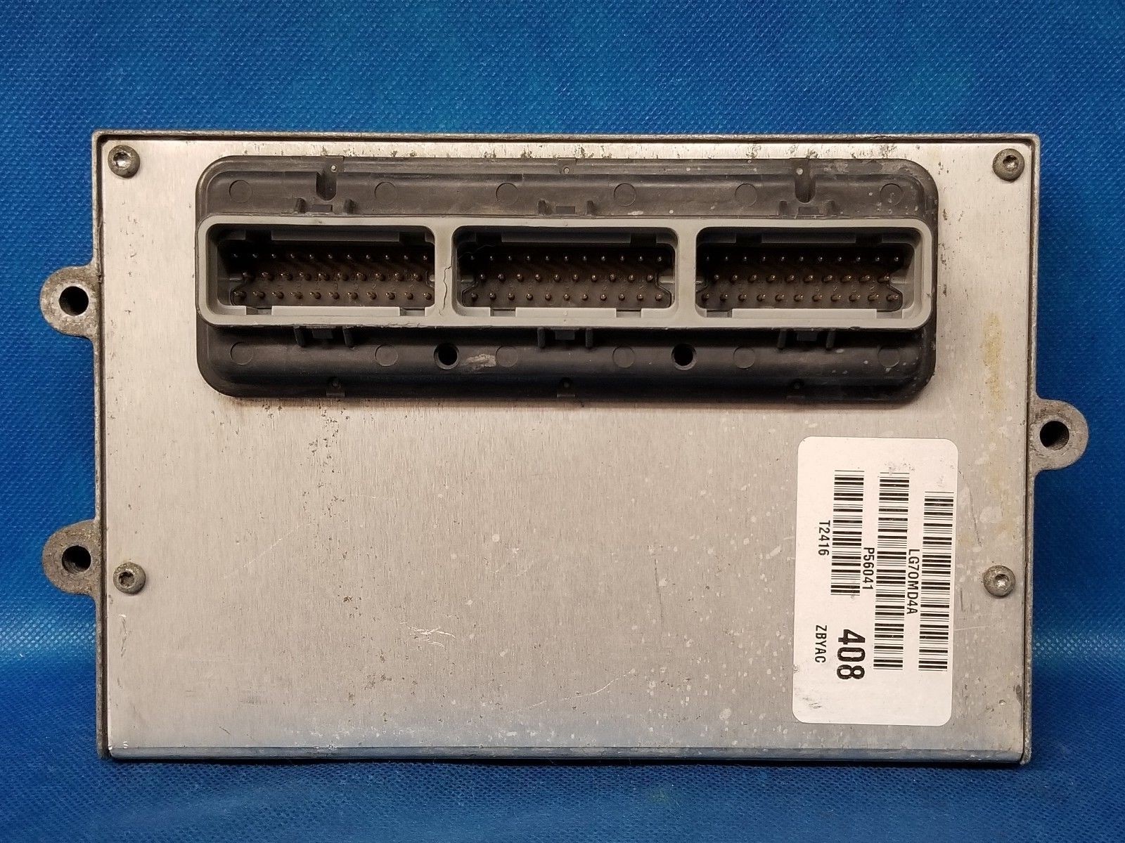 PROGRAMMED PLUG & PLAY 97 JEEP GRAND CHEROKEE 5.2 ECM ECU CONTROL PCM ...