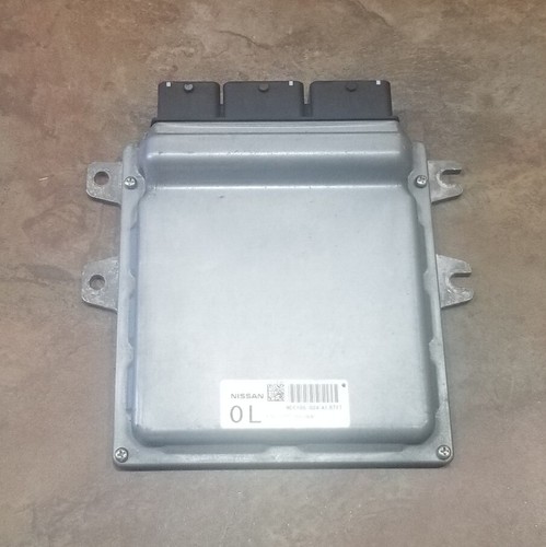 08-13 Infiniti G37 Coupe V36 Engine Control Module ECU ECM V MEC105-024 ...