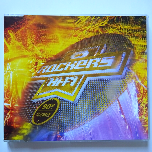ROCKERS HI-FI : 90° FUZZWALK (12" REMIX) 🟊 CD MAXI🟊 | eBay