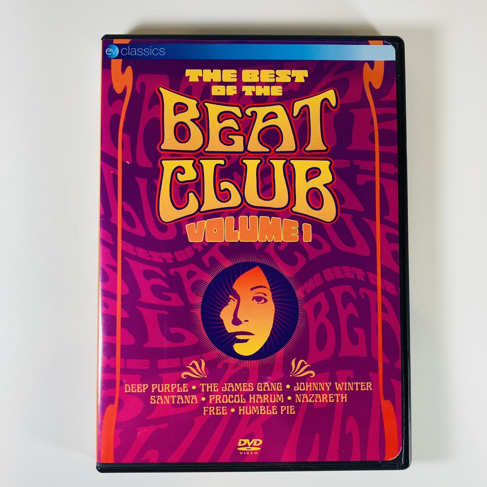 The Best of the Beat Club - Vol. 1 (DVD) for sale online | eBay