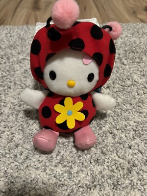 Vintage Hello kitty ladybug | eBay