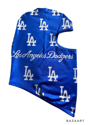 Custom shiesty Ski Mask “Los Angeles” Designed Full Face Mask balaclava ...