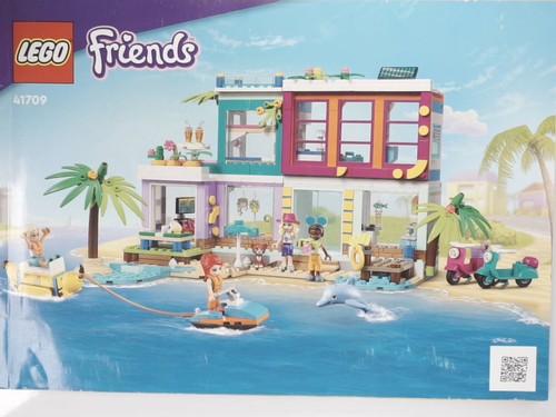 Lego Friends Manual Instruction Booklets Lot of 20PCS Variety of Sets ...