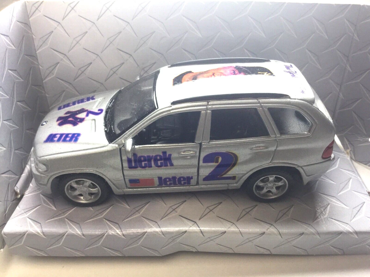 Derek Jeter Car